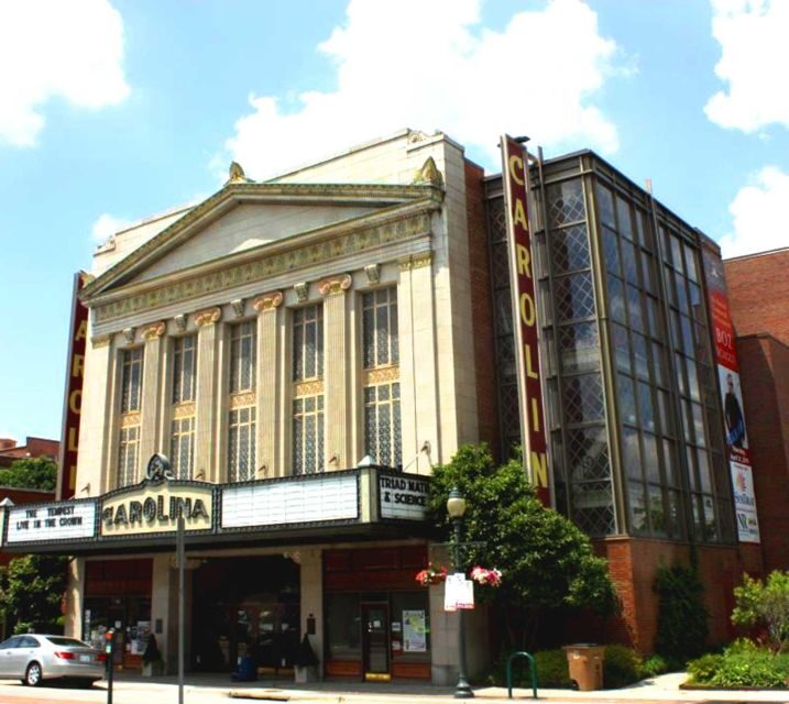 Greensboro: Downtown Historic Walking Tour - An In-Depth Look at Greensboro’s Downtown Walking Tour