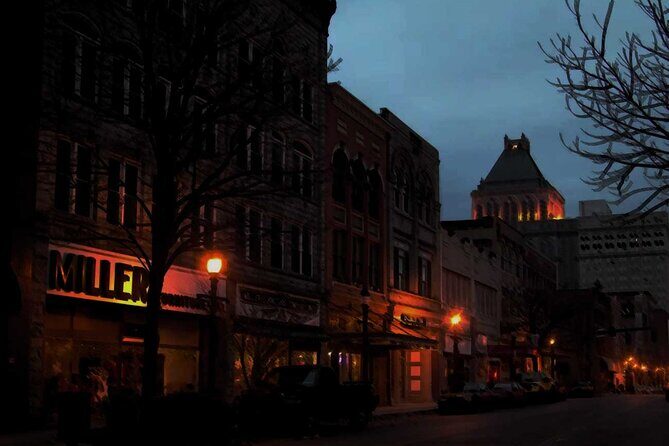 Greensboro True Crime Tour - Key Points