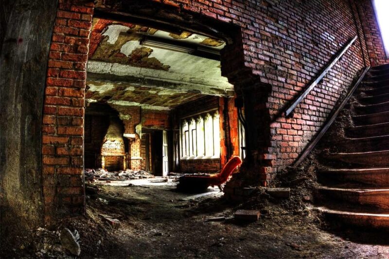 Greensboro: True Crime Walking Tour - The Itinerary in Detail