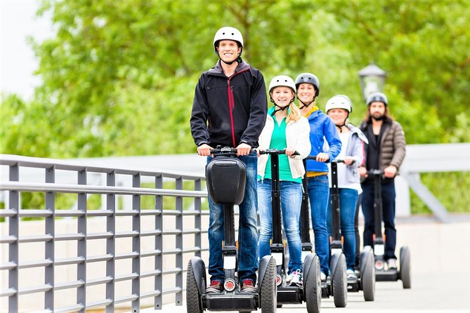 Greenville City Segway Tour - The Sum Up: Who Will Enjoy This Tour?