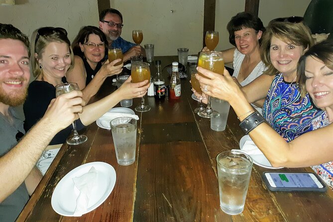 Greenville Craft Cocktail Tour - Final Thoughts