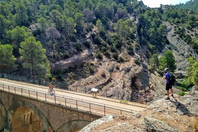 Greenway Section Cretas - Horta De Sant Joan 11KM (90% Descending 10% Flat) - Additional Tips for Your Journey