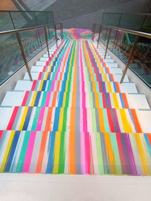 Greenwich Fan-Making Craft Tour - Exploring Greenwich: A Blend of Art, Design, and Heritage