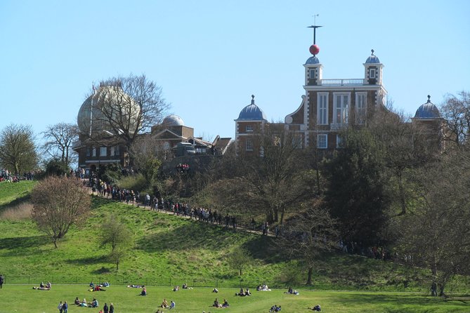 Greenwich Highlights Private Half Day Tour - Key Attractions: From the Observatory to the Market