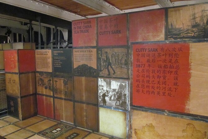 Greenwich Highlights Private Half Day Tour - The Role of Guides in Enhancing Your Experience