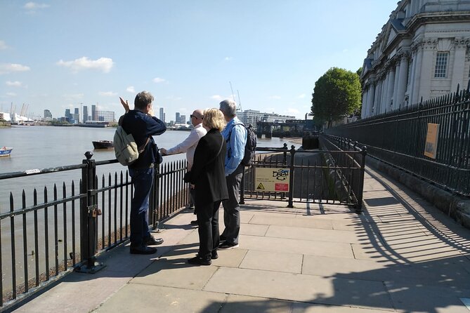 Greenwich Highlights Private Half Day Tour - Customer Feedback and Tour Ratings