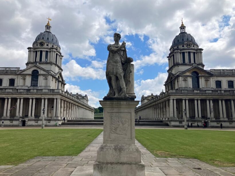 Greenwich, London: Real-world Adventure Game - FAQ