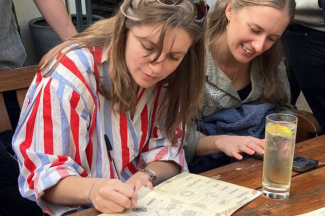 Greenwich, London: Real-world Adventure Game - The Puzzles and Clue Solving