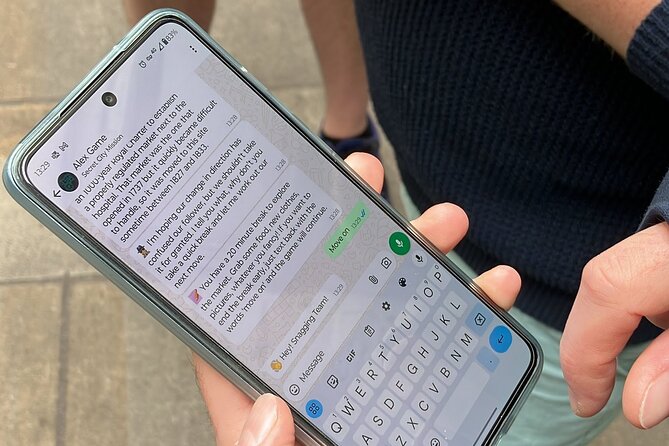 Greenwich, London: Real-world Adventure Game - Value for Money and Overall Impression