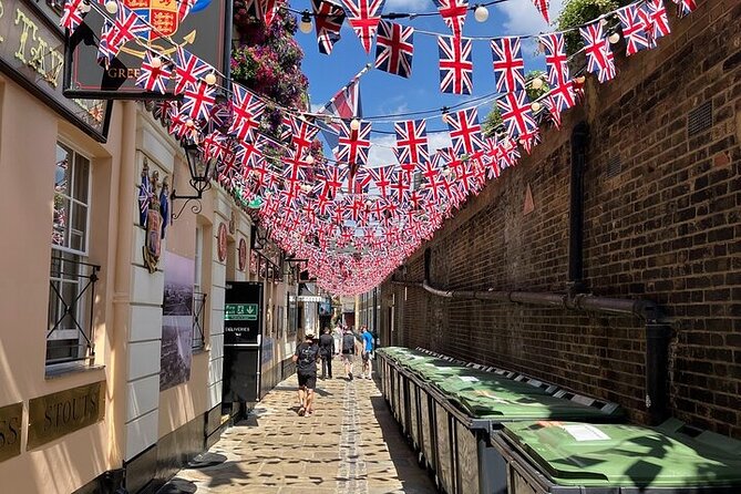 Greenwich, London: Real-world Adventure Game - The Sum Up