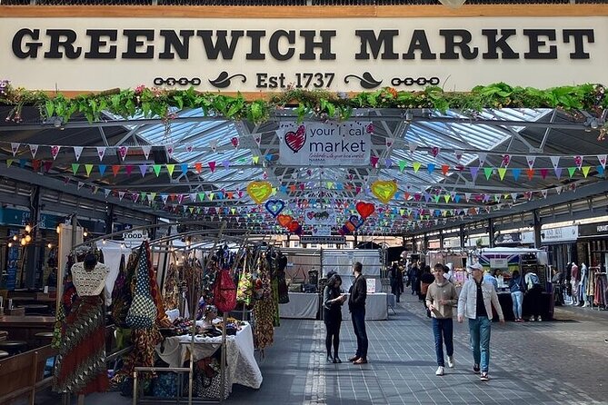 Greenwich, London: Real-world Adventure Game - FAQ