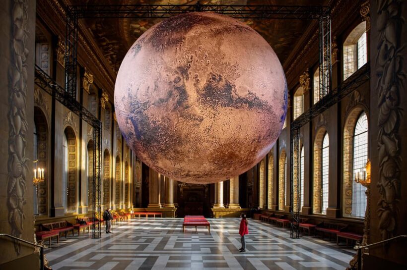 Greenwich: Painted Hall Entry and Old Royal Naval College - The Itinerary — What You’ll See and Do