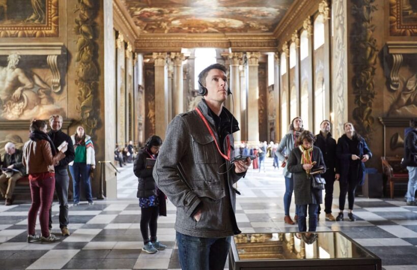 Greenwich: Painted Hall Entry and Old Royal Naval College - FAQ