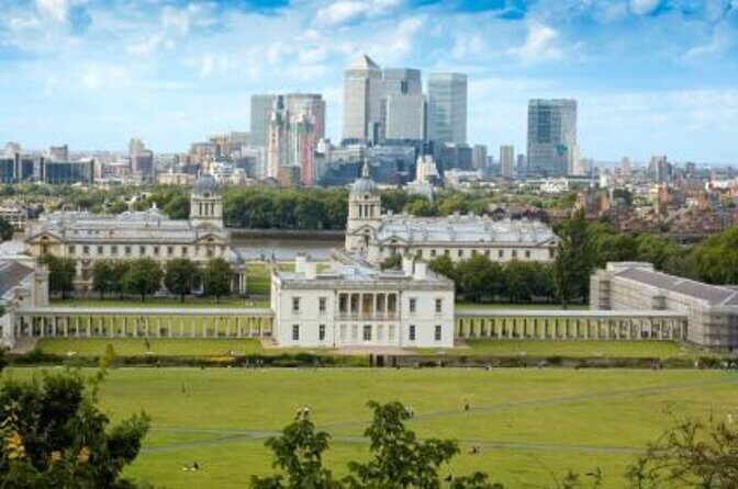 Greenwich Private Food Tour - Introduction