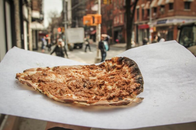 Greenwich Village Food Crawl - An In-Depth Look at the Greenwich Village Food Crawl