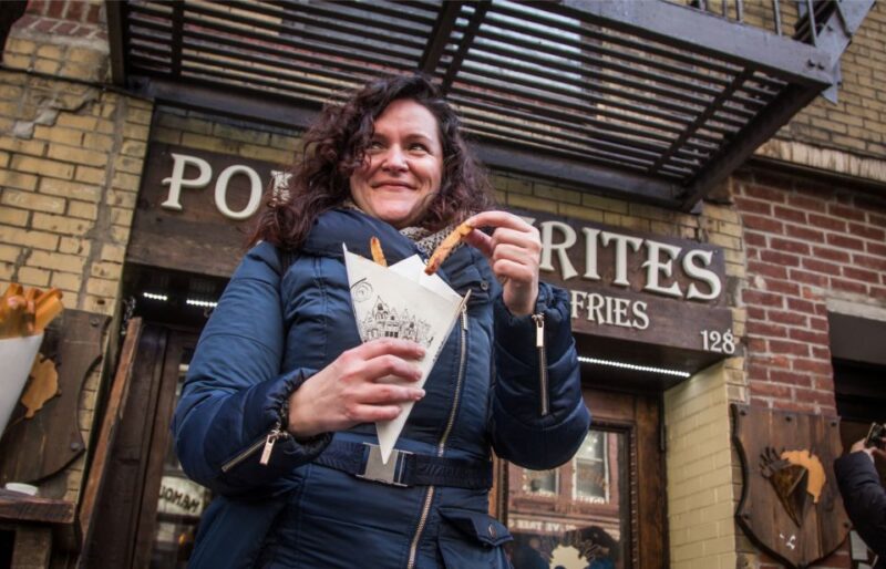 Greenwich Village Food Crawl - Exploring Greenwich Village through Food