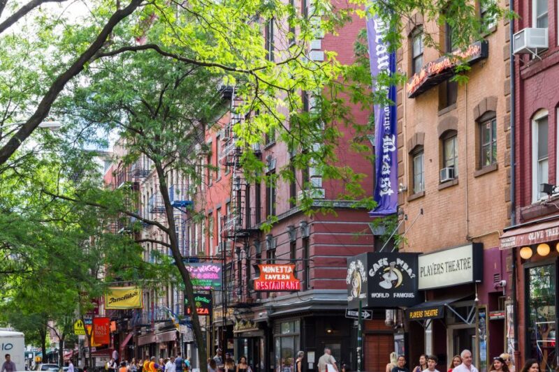 Greenwich Village Food Crawl - Authentic Neighborhood Experience