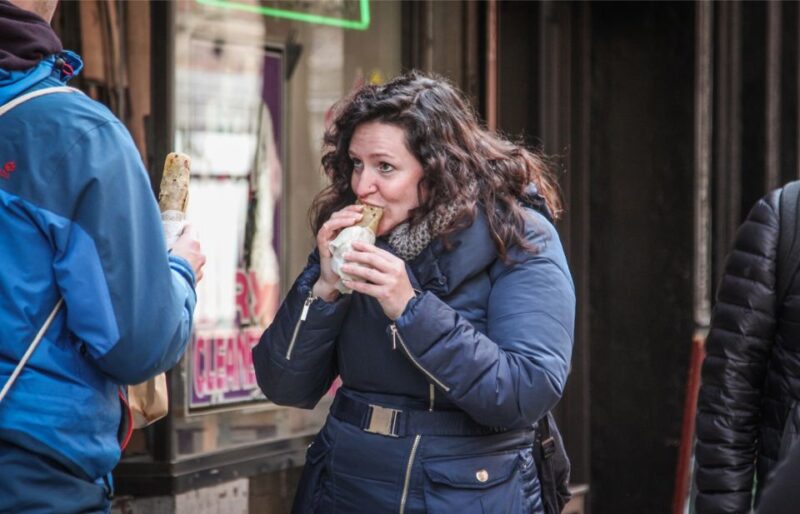 Greenwich Village Food Crawl - The Sum Up