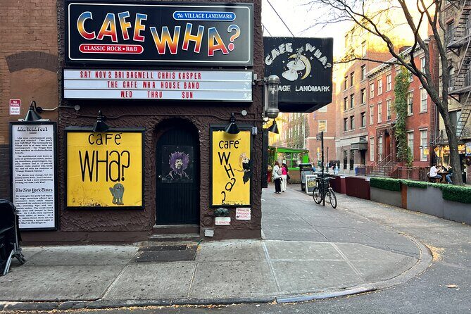 Greenwich Village Food Private Tour - FAQ
