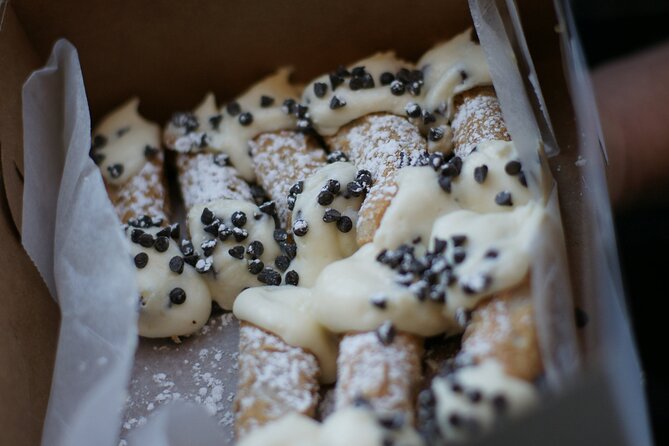 Greenwich Village Food Tour - Culinary Offerings