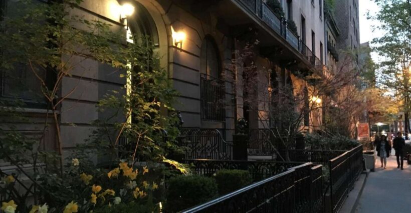 Greenwich Village Ghost Tour - An Authentic Ghostly Stroll Through Greenwich Village