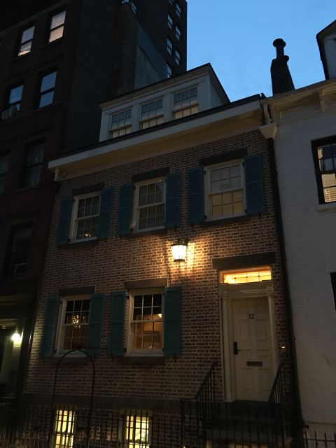 Greenwich Village Ghost Tour - The Experience and Guide Quality
