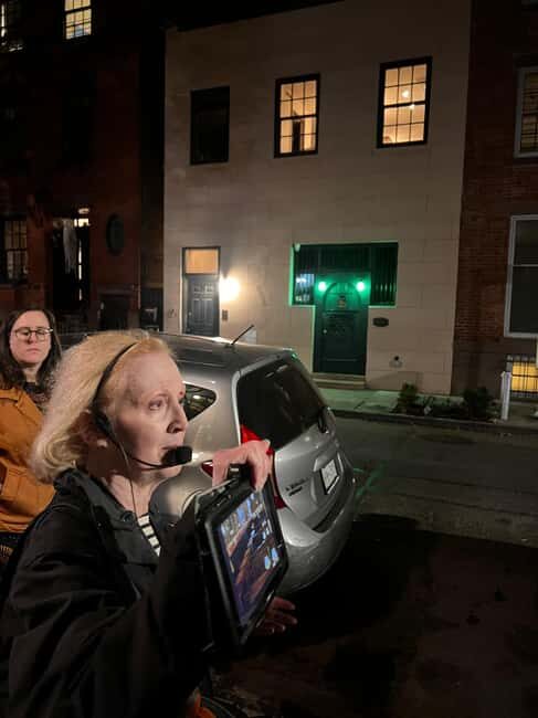 Greenwich Village: Ghosts & Haunted Washington Square Park - Exploring Greenwich Village’s Haunted Past: What to Expect