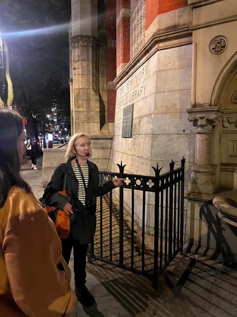 Greenwich Village: Ghosts & Haunted Washington Square Park - How the Tour Works: Practical Details