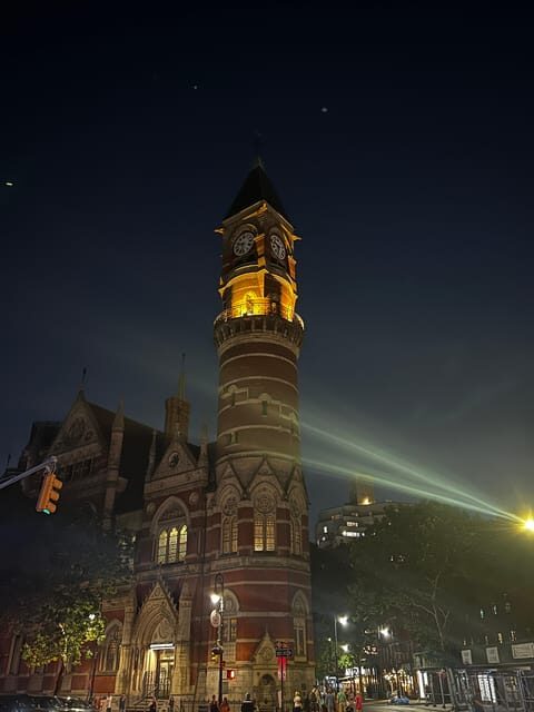 Greenwich Village: Ghosts & Haunted Washington Square Park - Frequently Asked Questions