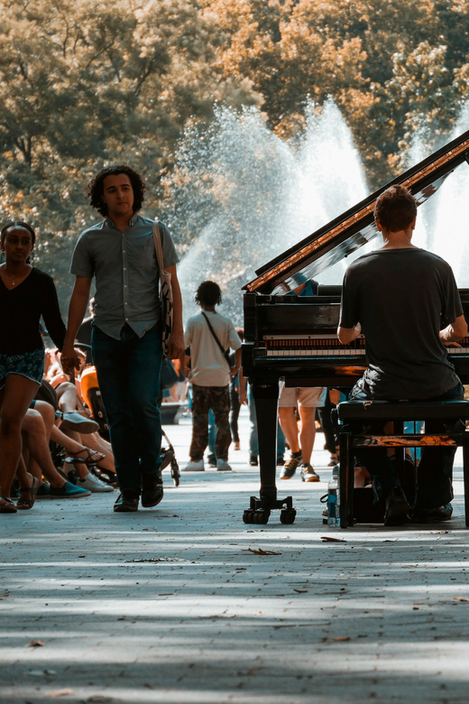 Greenwich Village Guided Tour - Practical Details and Tips