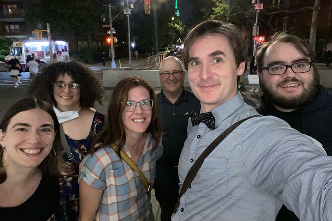 Greenwich Village Haunted Tour - Accessibility Features