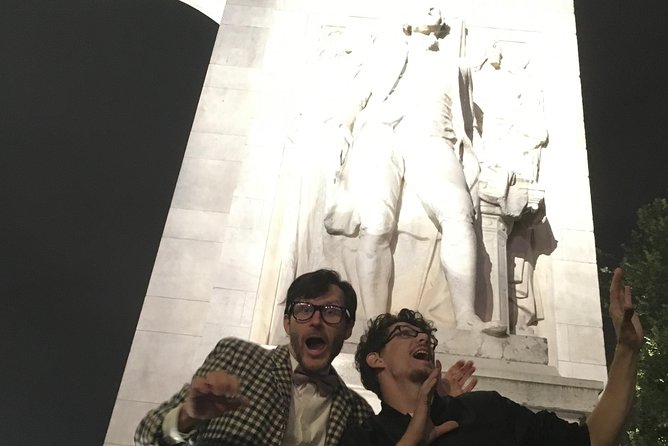 Greenwich Village Haunted Tour - Meet Your Guide