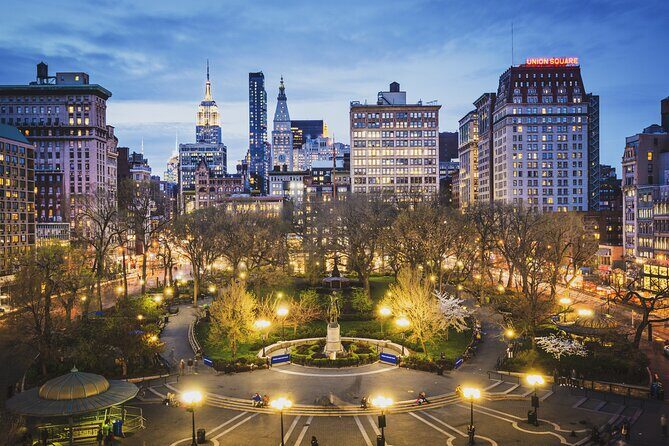 Greenwich Village History, Culture, and Food Tour with Local Expert - Exploring Greenwich Village: What to Expect