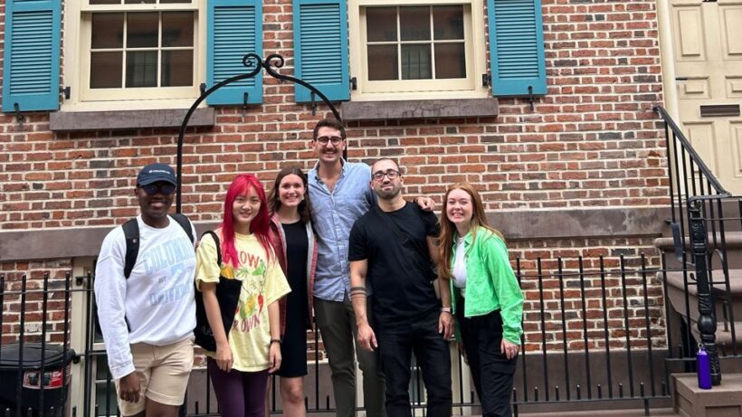 Greenwich Village LGBTQ+ Pride Walking Tour - Key Points