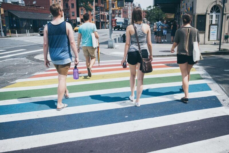 Greenwich Village LGBTQ+ Pride Walking Tour - Deep Dive into the Itinerary and Highlights