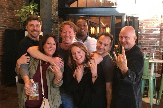 Greenwich Village Literary Pub Crawl - Exploring Greenwich Village on Foot and in Pubs