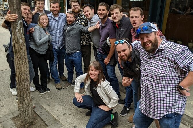 Greenwich Village Literary Pub Crawl - The Itinerary and Its Charm