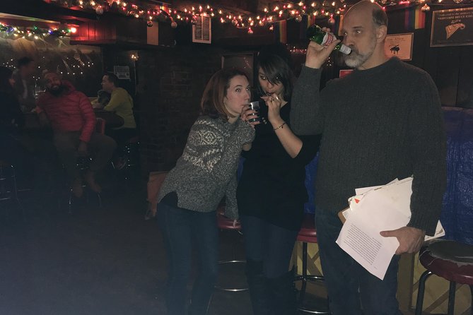 Greenwich Village Literary Pub Crawl - What to Expect from Your Guide