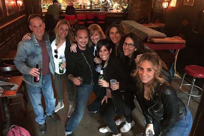 Greenwich Village Literary Pub Crawl - The Value Proposition