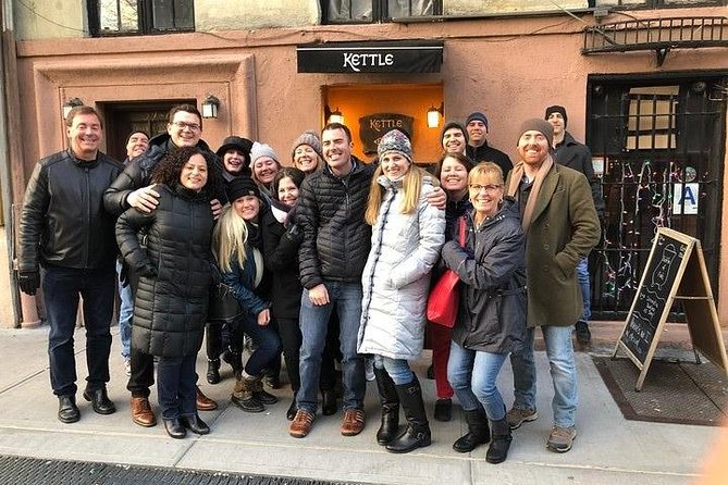 Greenwich Village Literary Pub Crawl - Practical Details