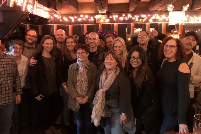 Greenwich Village Literary Pub Crawl - Authentic Experiences and Highlights