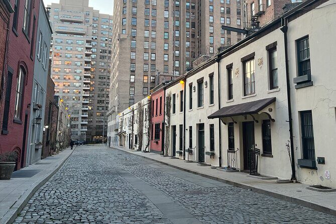 Greenwich Village, New York City Culture and History Walking Tour - Final Note