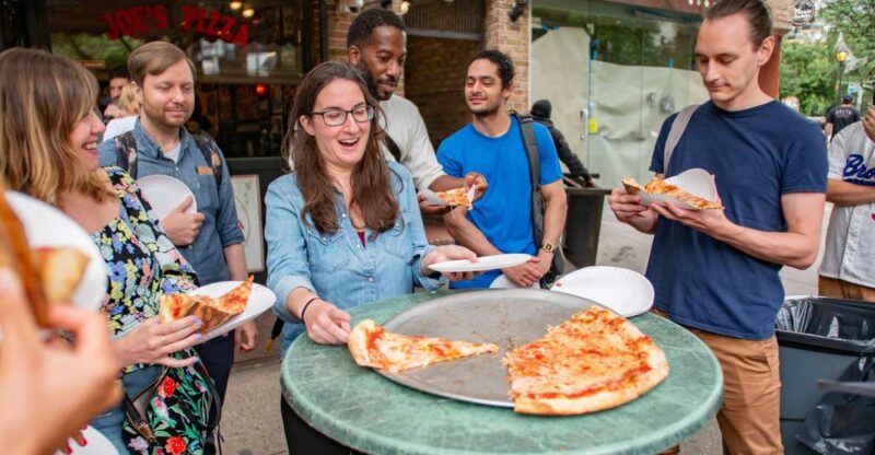 Greenwich Village NYC Pizza Walking Tour - Who Should Consider This Tour?