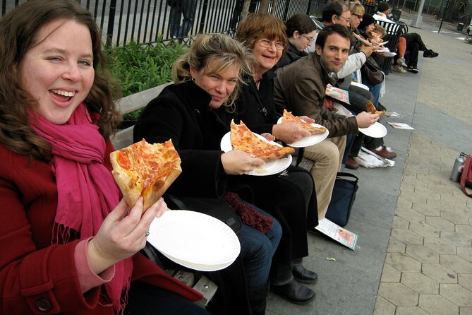 Greenwich Village Pizza Walk - Engaging With Passionate Pizzeria Owners