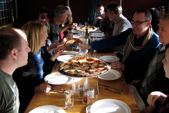 Greenwich Village Pizza Walk - Savoring the Diverse Pizza Flavors