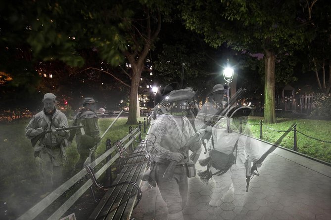 Greenwich Village Small-Group Haunted Ghost Tour, in NYC - Tour Details and Logistics