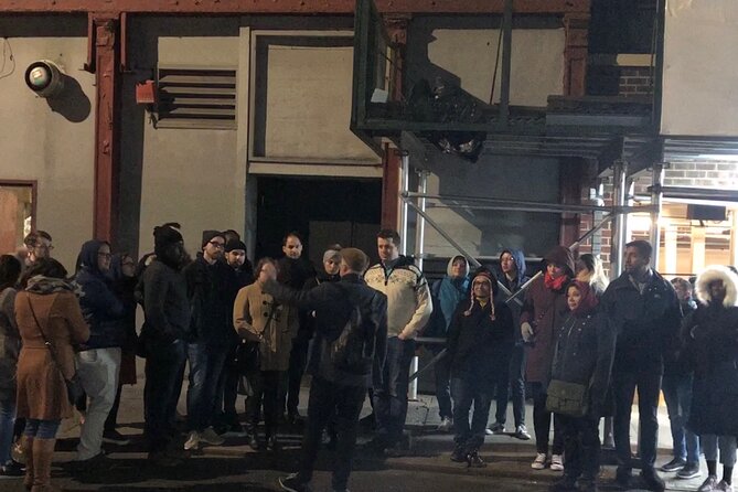 Greenwich Village Small-Group Haunted Ghost Tour, in NYC - The History of Greenwich Village