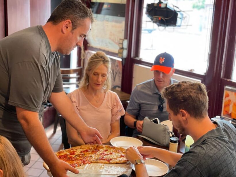 Greenwich Village: Small Group Walking and Food Tasting Tour - Detailed Breakdown of the Itinerary