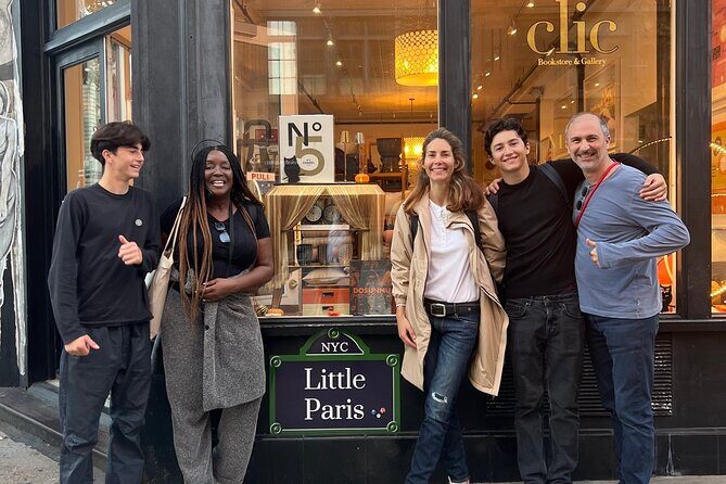 Greenwich Village Soho Little Italy/Paris Chinatown Walking Tour - Who Should Consider This Tour?