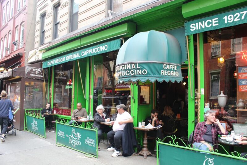 Greenwich Village Tour - Final Thoughts